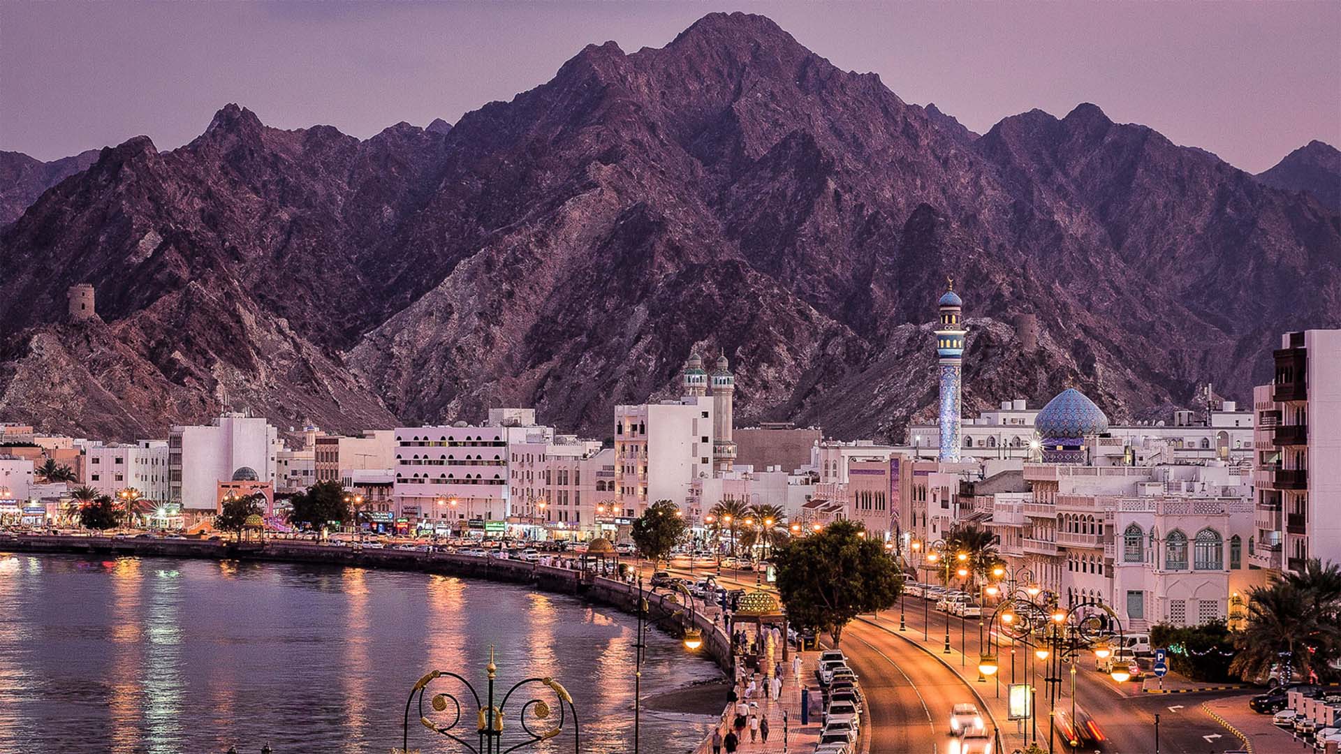 Luxury Off-Plan Property in Oman